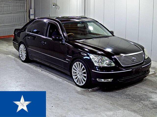 2003 TOYOTA CELSIOR (LEXUS LS400) | Ref No.0120835779 | Used Cars for ...