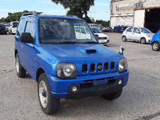 1999 Suzuki Jimny Ref No 0120835849 Used Cars For Sale Picknbuy24