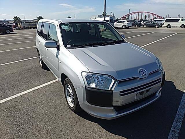 2017 TOYOTA SUCCEED VAN | Ref No.0120836080 | Used Cars for Sale ...