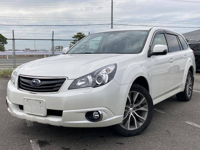 2011 SUBARU LEGACY OUTBACK | Ref No.0120836170 | Used Cars for Sale ...