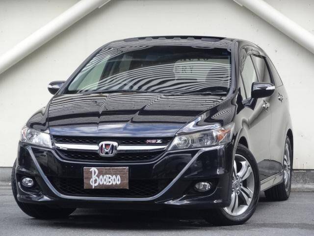 2010 HONDA STREAM | Ref No.0120836392 | Used Cars for Sale | PicknBuy24.com