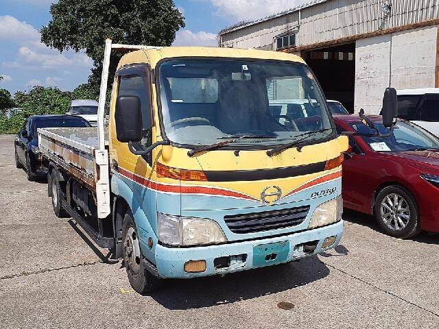 1999 HINO DUTRO | Ref No.0120836753 | Used Cars for Sale | PicknBuy24.com