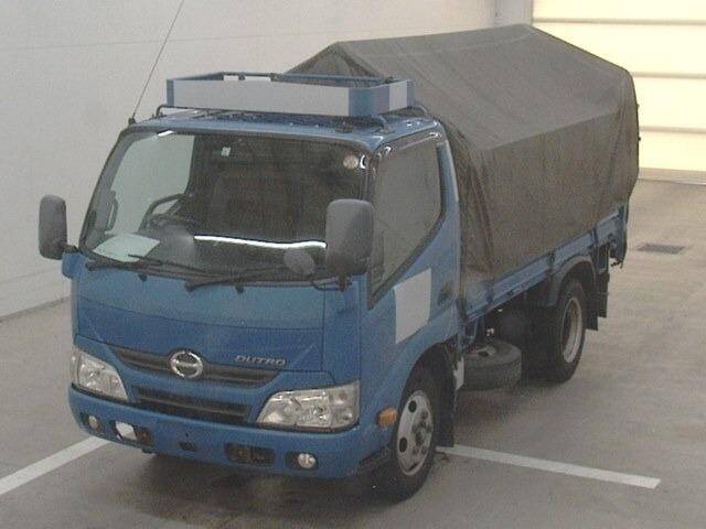 2014 HINO DUTRO | Ref No.0120836777 | Used Cars for Sale | PicknBuy24.com