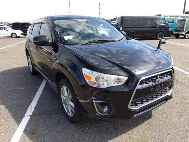2014 MITSUBISHI RVR | Ref No.0120836838 | Used Cars for Sale ...