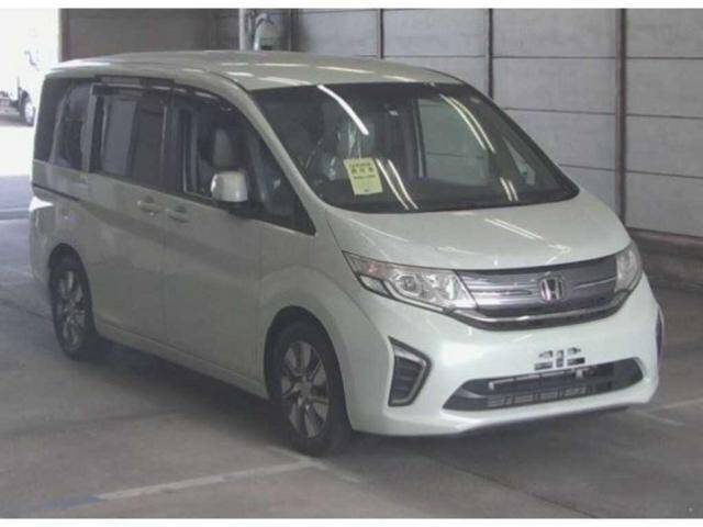2015 HONDA STEPWAGON | Ref No.0120837094 | Used Cars for Sale ...
