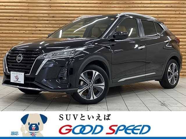 2020 NISSAN KIX | Ref No.0120837239 | Used Cars for Sale | PicknBuy24.com