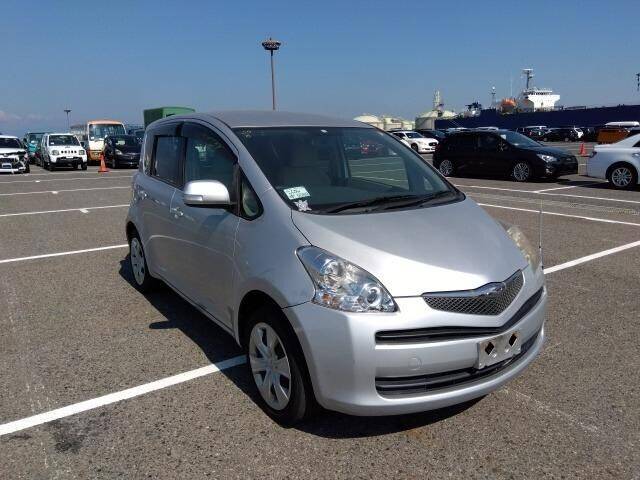 2009 TOYOTA RACTIS | Ref No.0120837302 | Used Cars for Sale ...