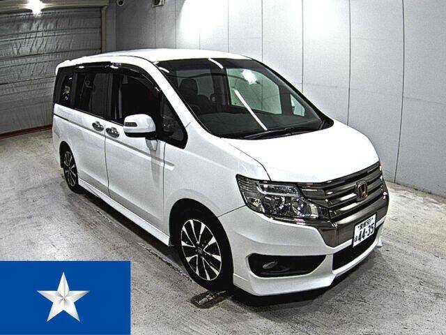 2013 HONDA STEPWAGON | Ref No.0120837677 | Used Cars for Sale ...