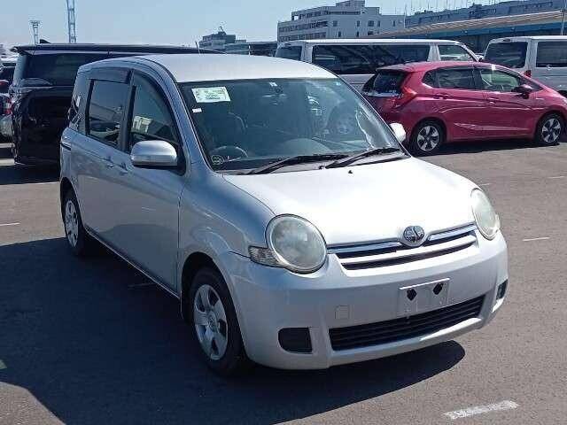2009 TOYOTA SIENTA | Ref No.0120838433 | Used Cars for Sale ...