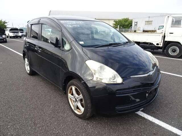 2009 TOYOTA RACTIS | Ref No.0120838530 | Used Cars for Sale ...