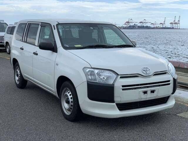 2017 TOYOTA PROBOX VAN | Ref No.0120839120 | Used Cars for Sale ...