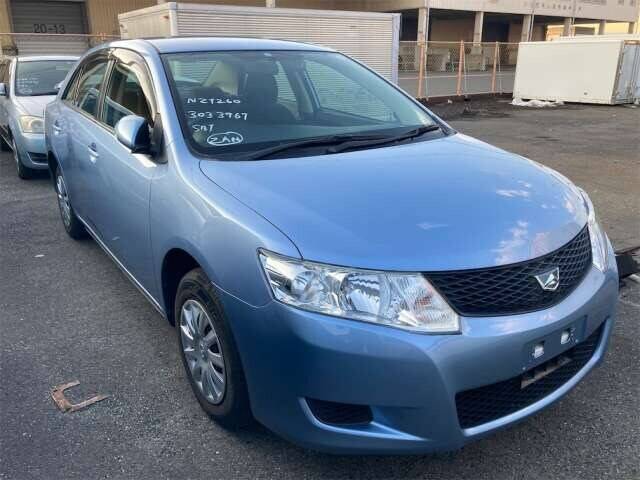 2008 TOYOTA ALLION | Ref No.0120839349 | Used Cars for Sale ...