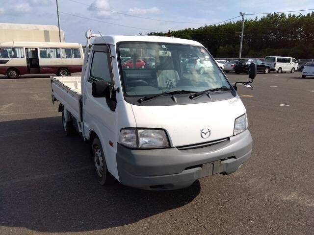 2015 MAZDA BONGO TRUCK | Ref No.0120839869 | Used Cars for Sale ...