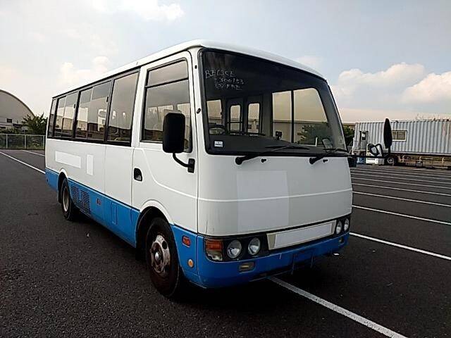 2003 MITSUBISHI ROSA | Ref No.0120840410 | Used Cars for Sale ...