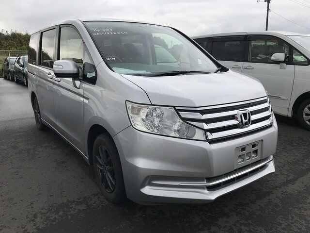 2013 HONDA STEPWAGON | Ref No.0120840444 | Used Cars for Sale ...