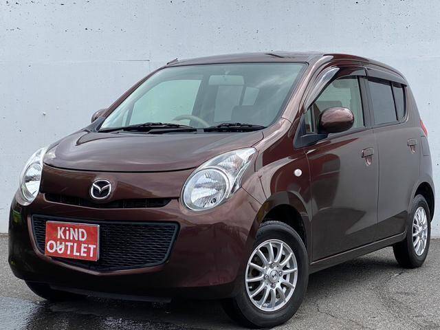 2010 MAZDA CAROL | Ref No.0120841056 | Used Cars for Sale | PicknBuy24.com