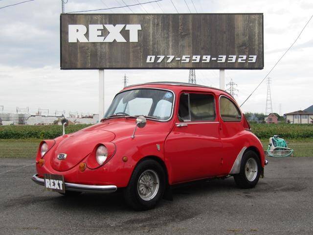 1968 SUBARU 360 | Ref No.0120841253 | Used Cars for Sale | PicknBuy24.com