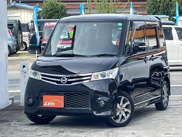 2009 NISSAN ROOX | Ref No.0120841479 | Used Cars for Sale | PicknBuy24.com