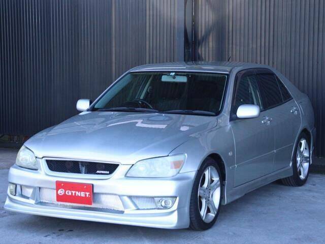 2000 TOYOTA ALTEZZA (LEXUS IS200) | Ref No.0120842186 | Used Cars for ...