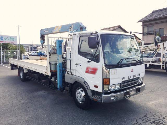 2000 FUSO FIGHTER | Ref No.0120843656 | Used Cars for Sale | PicknBuy24.com