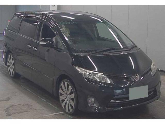 2010 TOYOTA ESTIMA (PREVIA) | Ref No.0120845083 | Used Cars for Sale ...