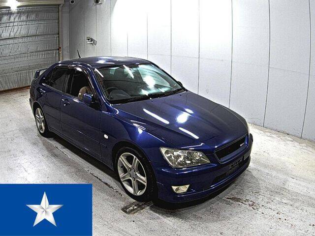 2001 TOYOTA ALTEZZA (LEXUS IS200) | Ref No.0120845242 | Used Cars for ...