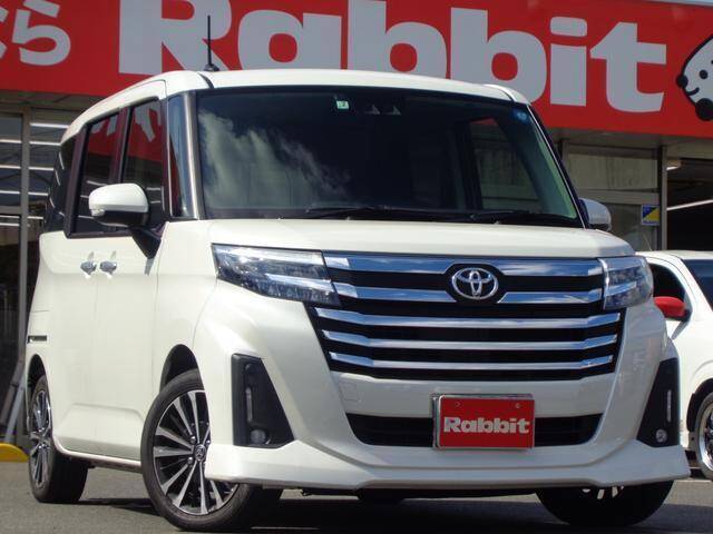 2021 TOYOTA ROOMY | Ref No.0120845454 | Used Cars for Sale | PicknBuy24.com