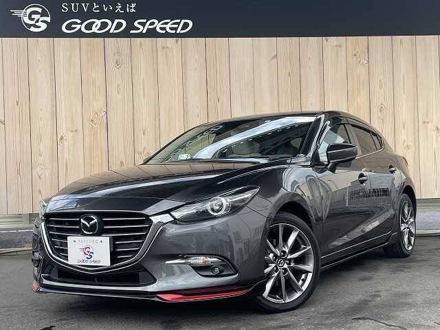 2016 MAZDA AXELA SPORTS (MAZDA3) | Ref No.0120846816 | Used Cars for ...