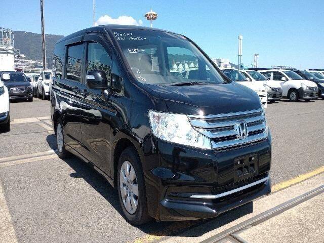 2014 HONDA STEPWAGON | Ref No.0120847789 | Used Cars for Sale ...