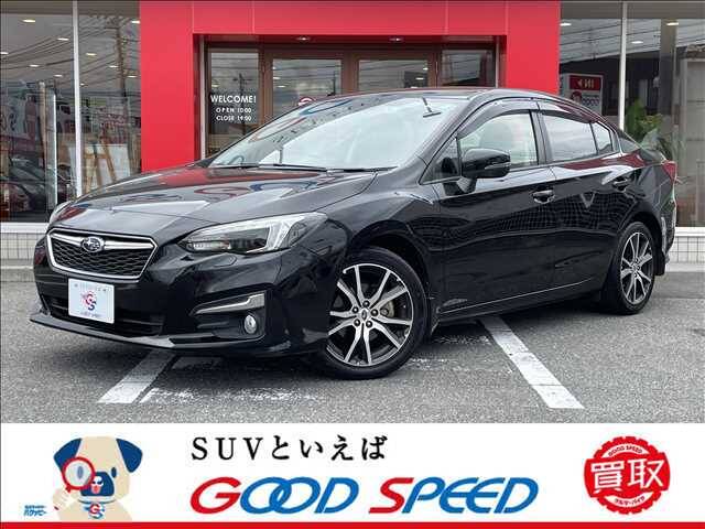 2018 SUBARU IMPREZA G4 | Ref No.0120848443 | Used Cars for Sale ...