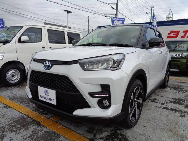 2022 TOYOTA RAIZE | Ref No.0120848823 | Used Cars for Sale | PicknBuy24.com