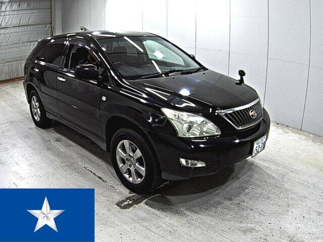 2007 TOYOTA HARRIER (LEXUS RX300) | Ref No.0120848859 | Used Cars for ...