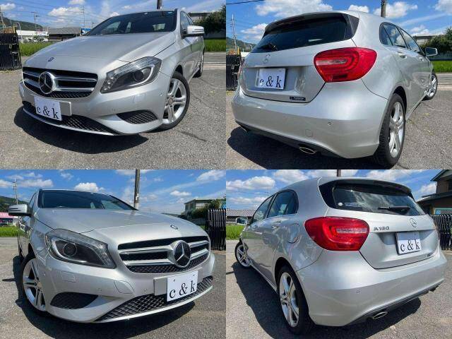 2014 MERCEDES BENZ A-CLASS | Ref No.0120848992 | Used Cars for Sale ...