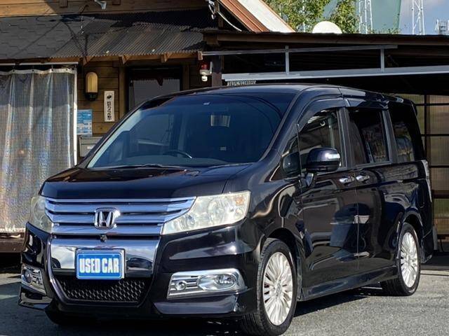 2010 HONDA STEPWAGON | Ref No.0120849727 | Used Cars for Sale ...