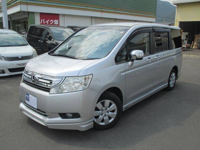 2009 HONDA STEPWAGON | Ref No.0120850084 | Used Cars for Sale ...