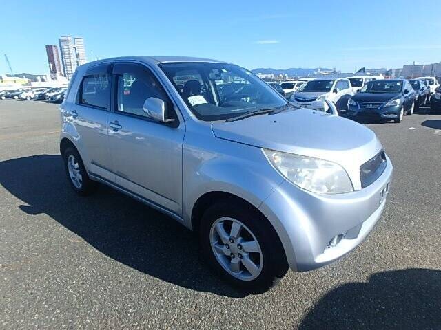 2008 DAIHATSU BEGO | Ref No.0120850594 | Used Cars for Sale ...