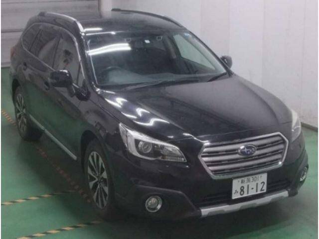 2015 SUBARU LEGACY OUTBACK | Ref No.0120851394 | Used Cars for Sale ...