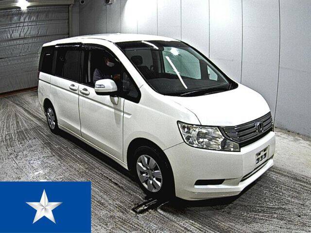 2010 HONDA STEPWAGON | Ref No.0120851569 | Used Cars for Sale ...