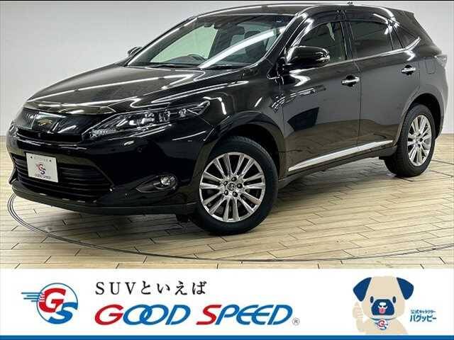 2014 TOYOTA HARRIER (LEXUS RX300) | Ref No.0120853923 | Used Cars for ...