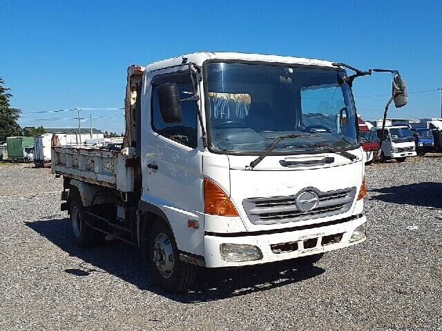 2004 HINO RANGER | Ref No.0120854364 | Used Cars for Sale | PicknBuy24.com