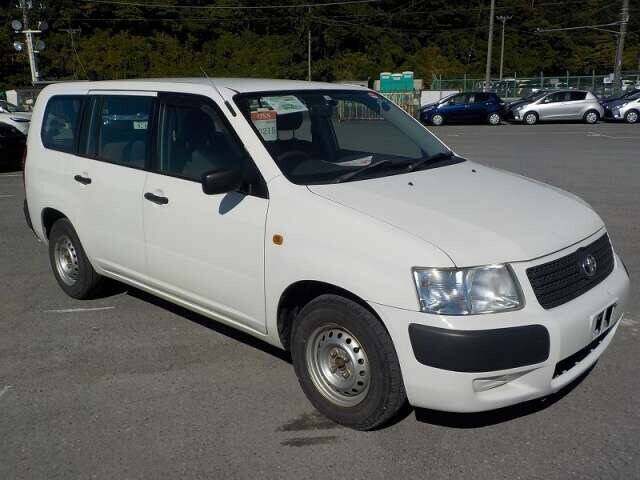 2010 TOYOTA PROBOX VAN | Ref No.0120854395 | Used Cars for Sale ...