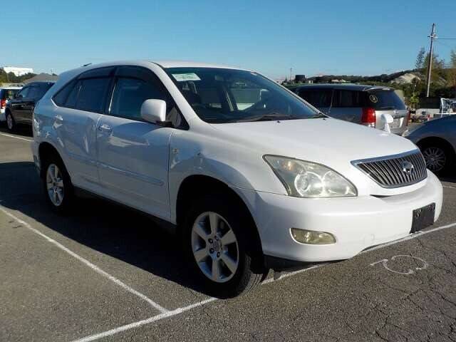 2006 TOYOTA HARRIER (LEXUS RX300) | Ref No.0120854404 | Used Cars for ...