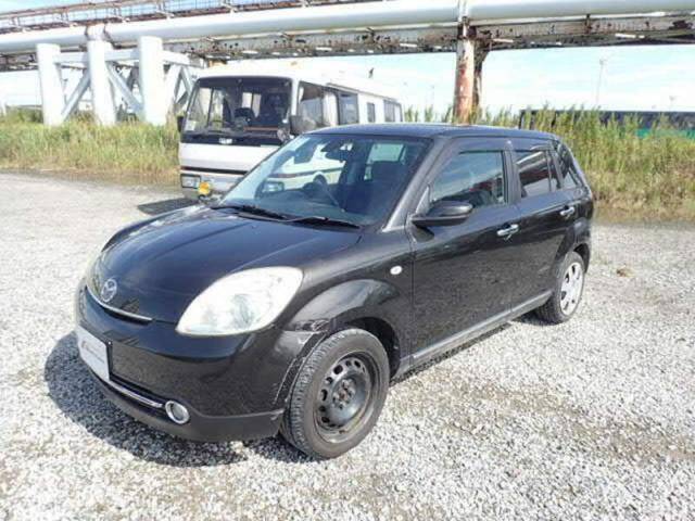 2010 MAZDA VERISA | Ref No.0120854727 | Used Cars for Sale | PicknBuy24.com