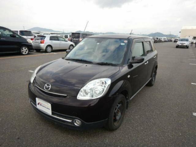 2010 MAZDA VERISA | Ref No.0120854786 | Used Cars for Sale | PicknBuy24.com