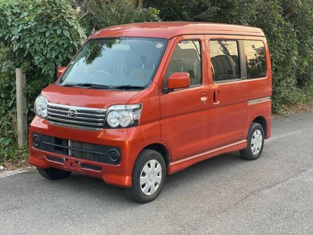 2017 DAIHATSU ATRAI WAGON | Ref No.0120855409 | Used Cars for Sale ...