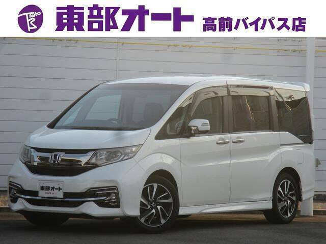 2015 HONDA STEPWAGON | Ref No.0120856240 | Used Cars for Sale ...