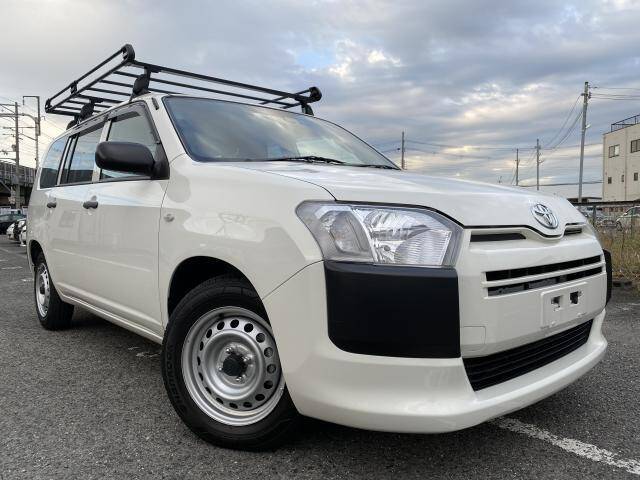 2019 TOYOTA PROBOX VAN | Ref No.0120856554 | Used Cars for Sale ...