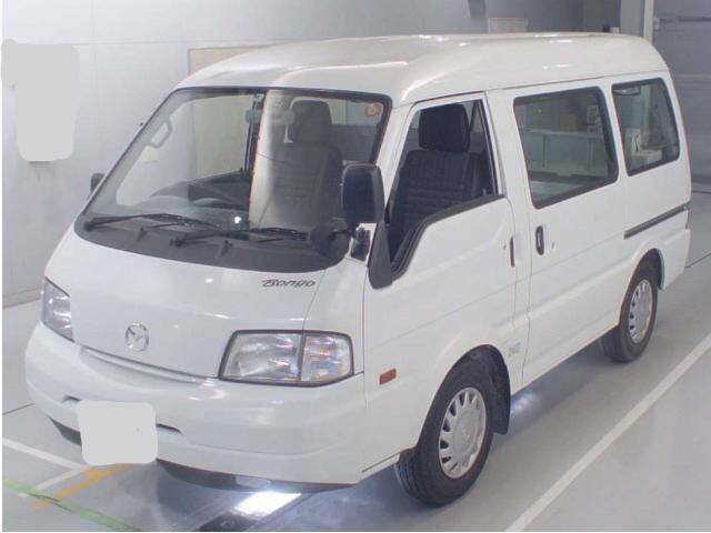 2018 MAZDA BONGO VAN | Ref No.0120856981 | Used Cars for Sale ...