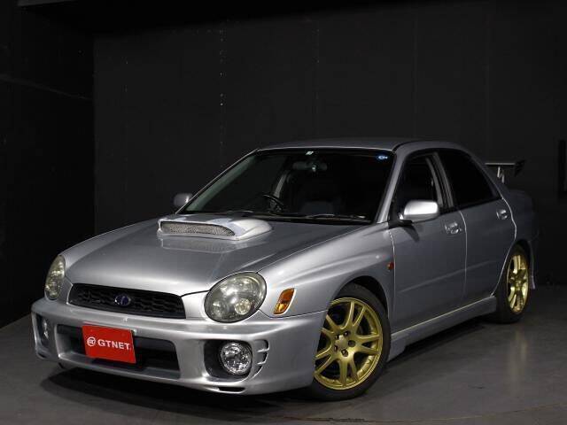 2000 SUBARU IMPREZA WRX | Ref No.0120857057 | Used Cars for Sale | PicknBuy24.com