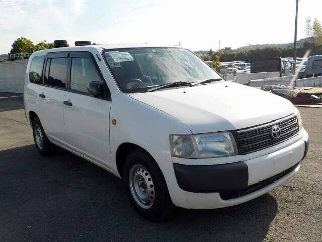 2010 TOYOTA PROBOX VAN | Ref No.0120857669 | Used Cars for Sale ...